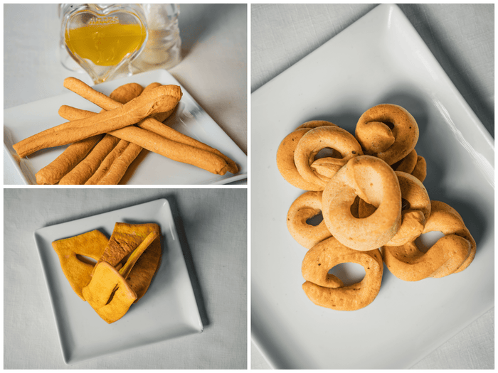 Snacks Low Carb - Linea Bella Vita